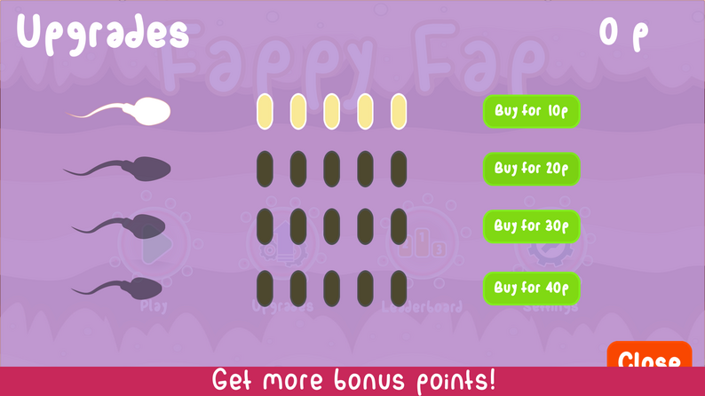 Fappy Fap by krisbeck