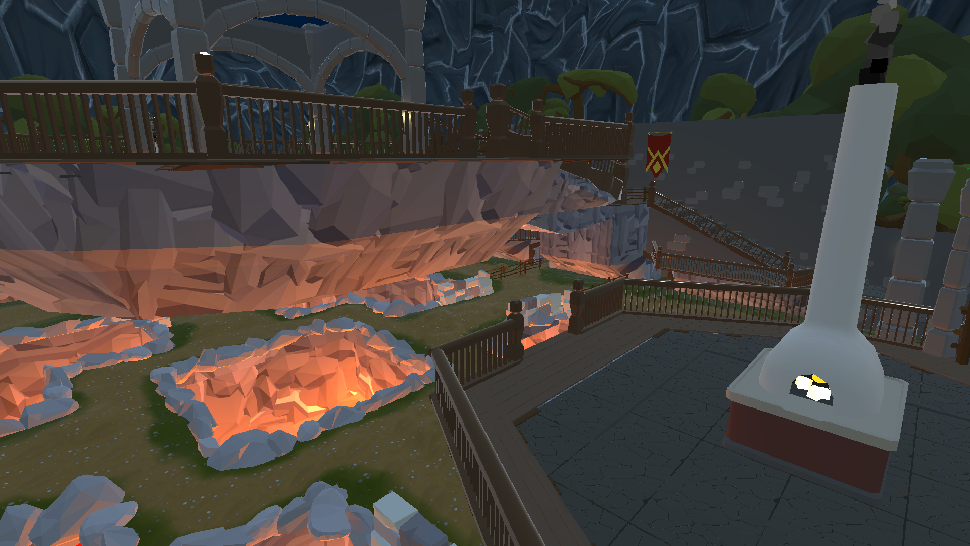 Knockout Arena by Freshly Forged Games