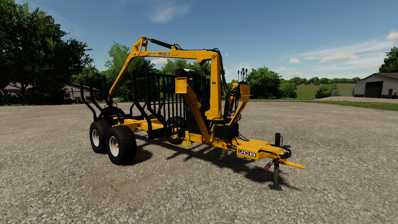 FS22 - JCB - M160 by Squigglze