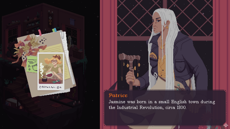 The Cosmic Wheel Sisterhood by Devolver Digital, Ivan Papiol ...