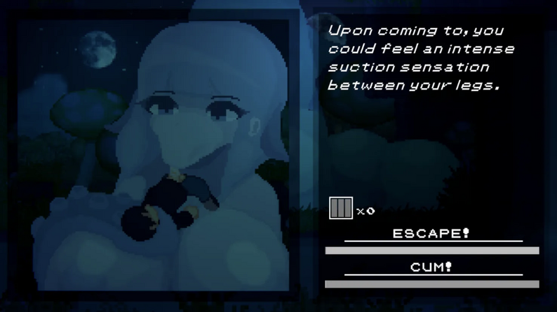 Succubus Hunt by Multby6