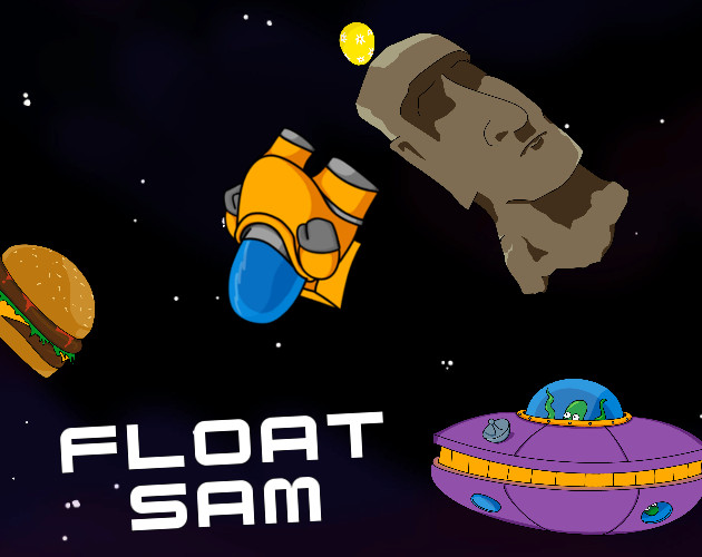 Float Sam by The Manufactory
