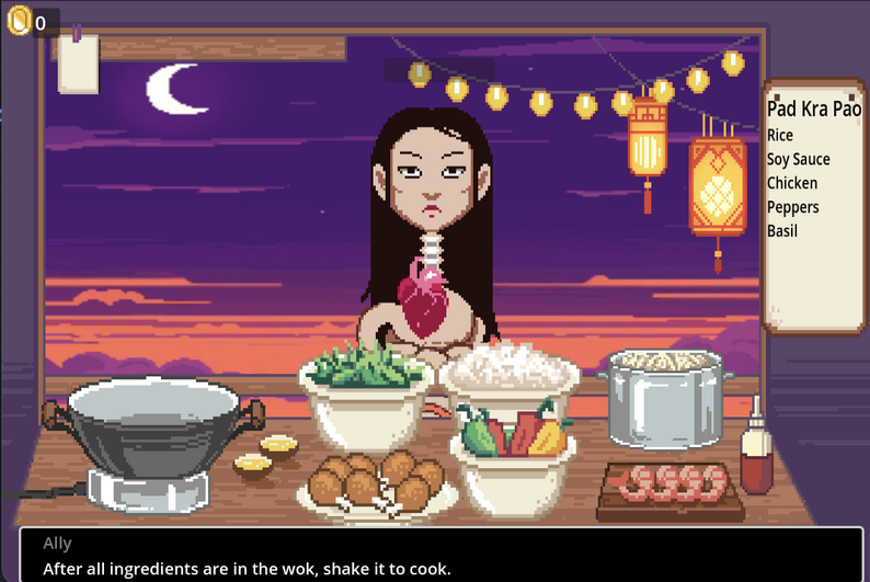 Cooking With Spirits by Shallow Grave Games, bonsaipropaganda, larkin, Adverrt/rwxc909