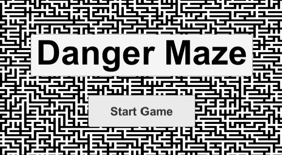 Danger Maze by mrj786