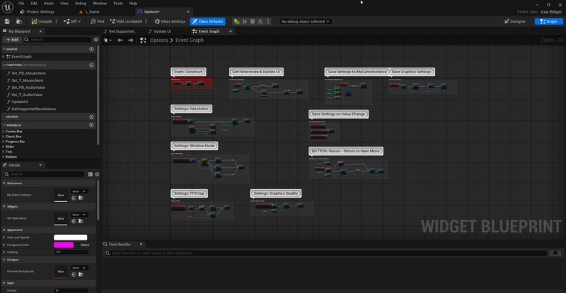 [Free] Horror Game Template [UE5] by Visq