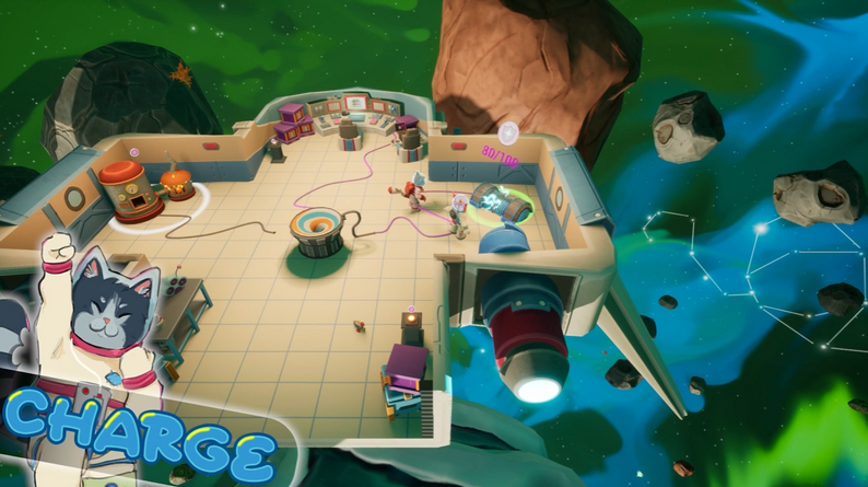 Yarn Theory - Space For Two by Nahelal, pigwing, Michael bull, HarFrog, Deri_In_Dysphoria, Eden ...