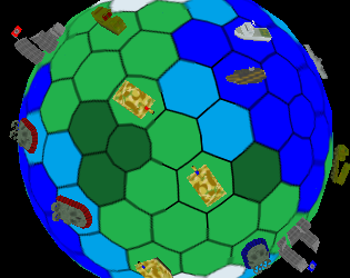 Global Strife by warspider