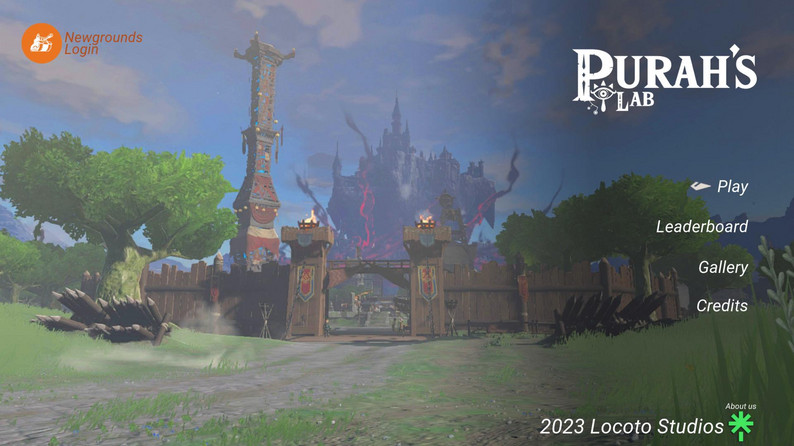 Purah's Lab by Locoto Studios