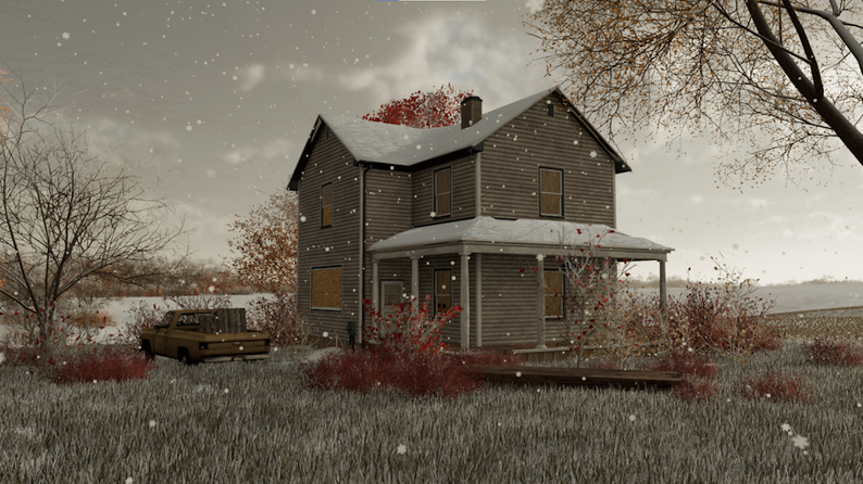 FS22 Taheton County, IA RCR by drmodding