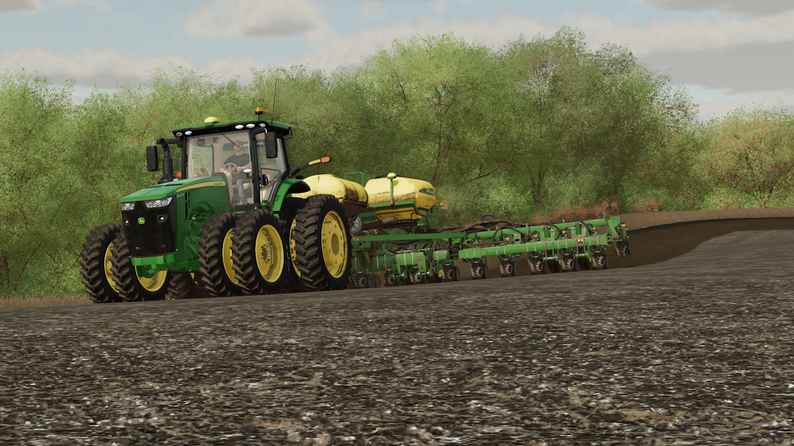 FS22 Taheton County, IA RCR by drmodding