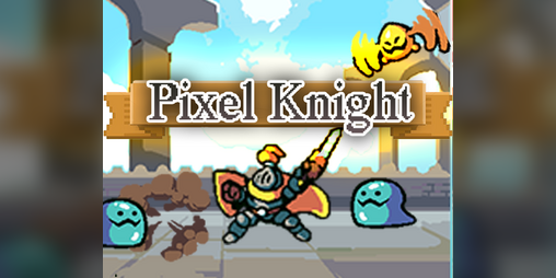 Pixel Knight by Will_Touchten