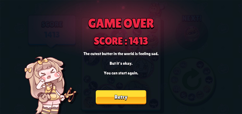 Butter Game by colus23