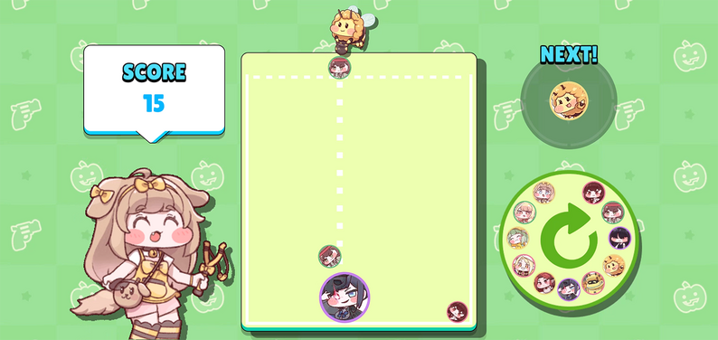 Butter Game by colus23