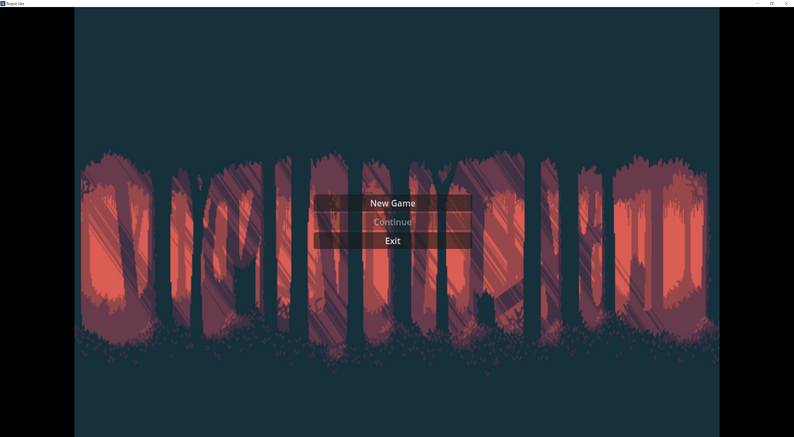 MVP Godot RogueLike (Open Source) by phrenzik