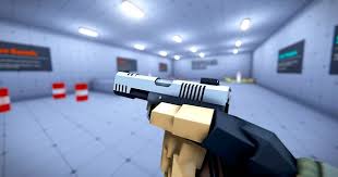 Low Poly FPS Shooting Template (Unreal Engine Prototype) - Low Poly FPS Shooting Template ...
