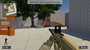 Low Poly FPS Shooting Template (Unreal Engine Prototype) - Low Poly FPS ...