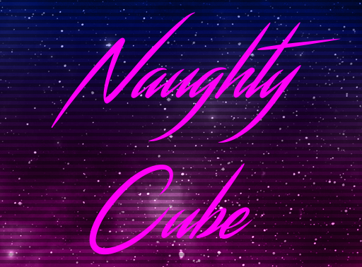 Naughty Cube by muttlee
