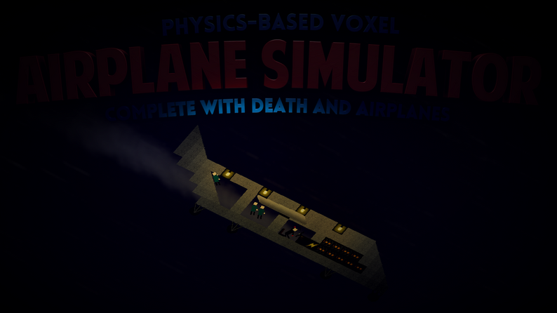 Physics Destruction Plane Game by goawayplease2