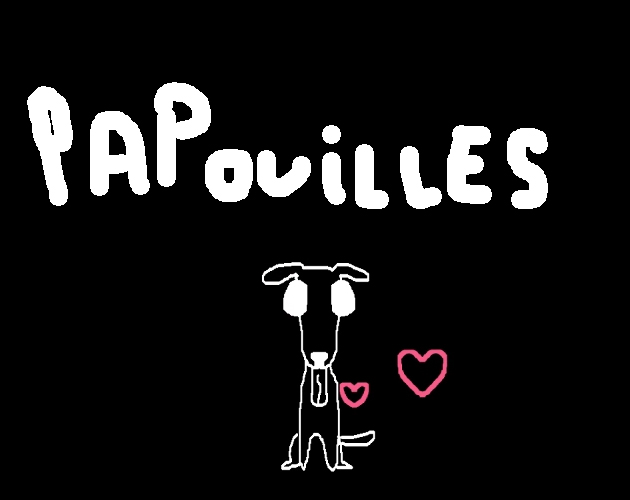 Papouilles by boudiboudin