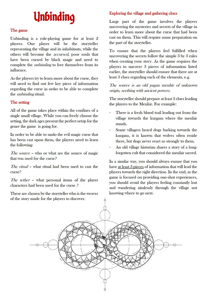 The Unbinding by omnixo