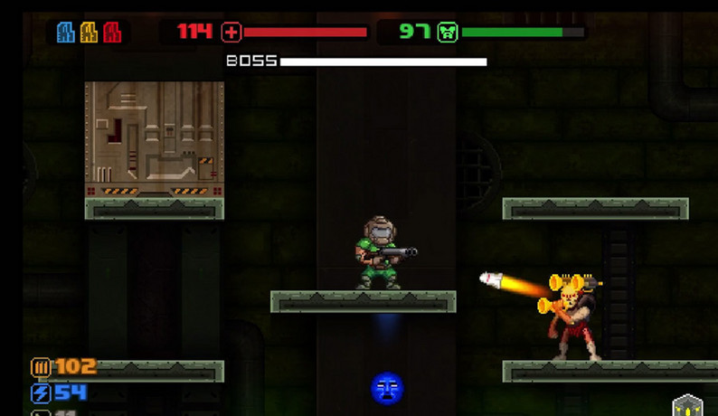 MiniDoom 2 (v3.0.0) by Calavera Studio, Manuel.Soruco, Felipe Porcel ...