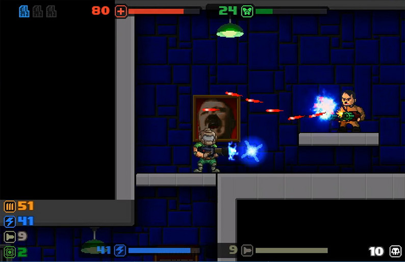 MiniDoom 2 (v3.0.0) by Calavera Studio, Manuel.Soruco, Felipe Porcel ...