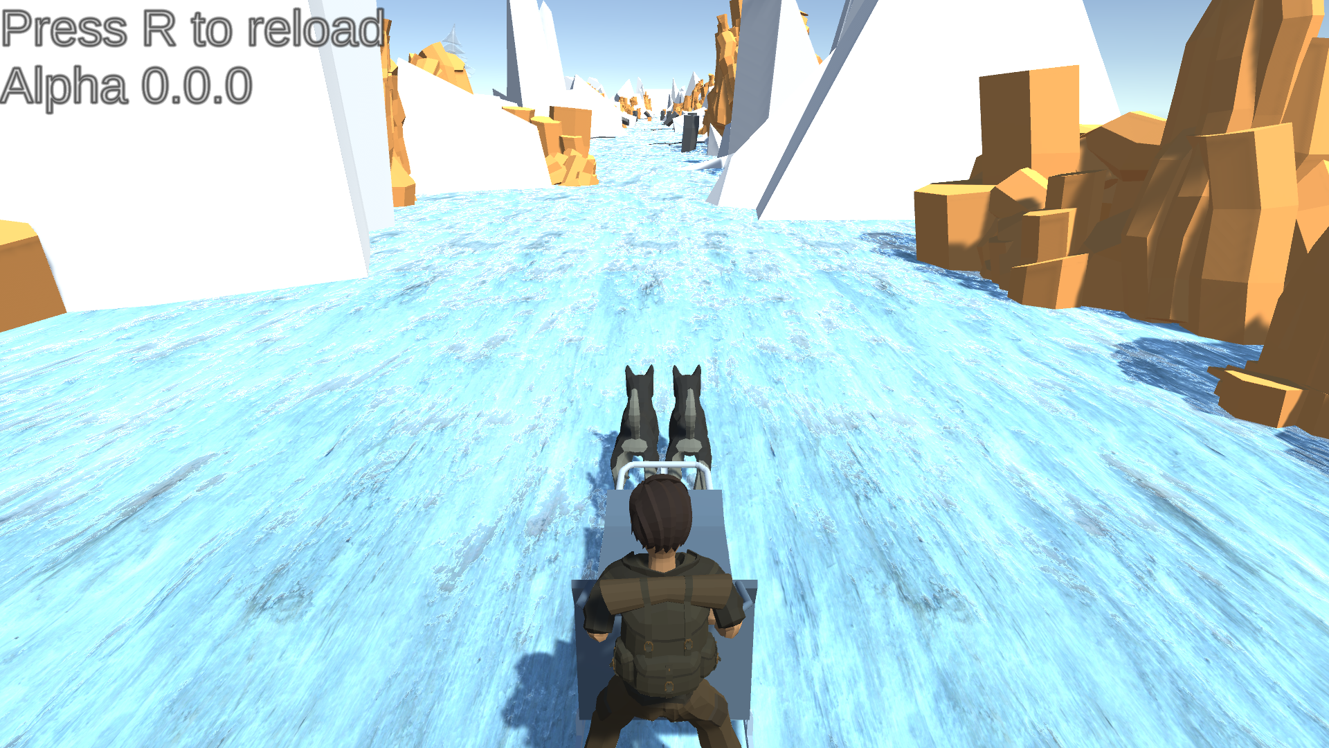 The great race of mercy by Hintdeveloper