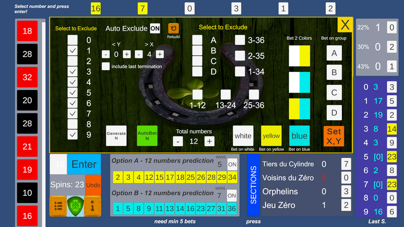 Roulette Tracker Pro_PC by HugoTavares