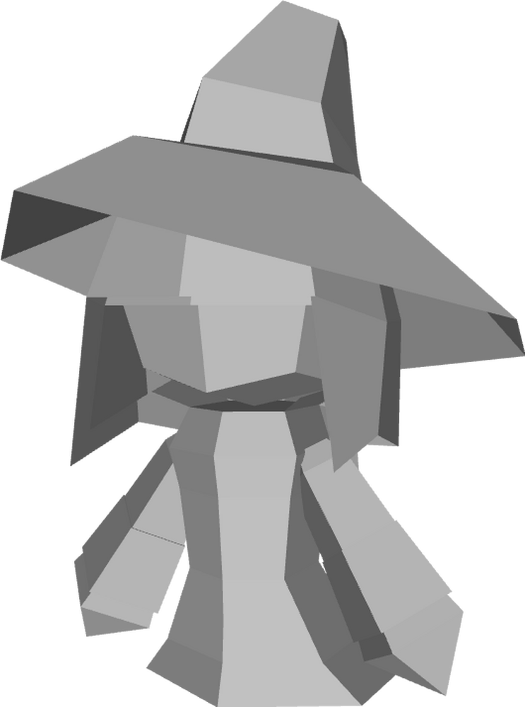 Tiny Witch by JaysThing