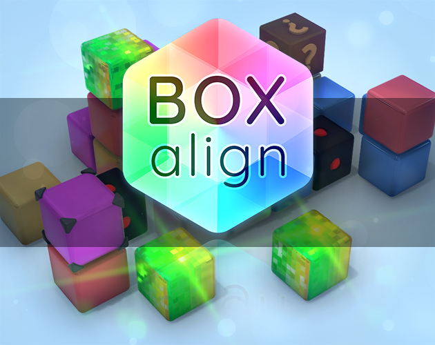 BOX align by Kasulo Game Studio