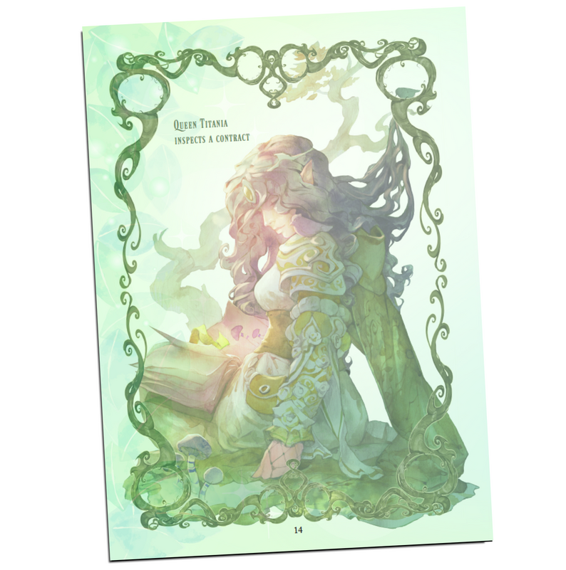 Macdeath DND one shot - 5E by Critical Kit