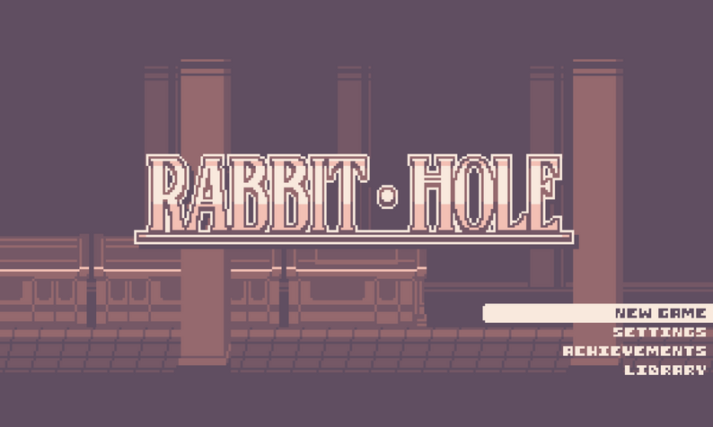 Rabbit Hole 1.06 by Shortcake_Cafe