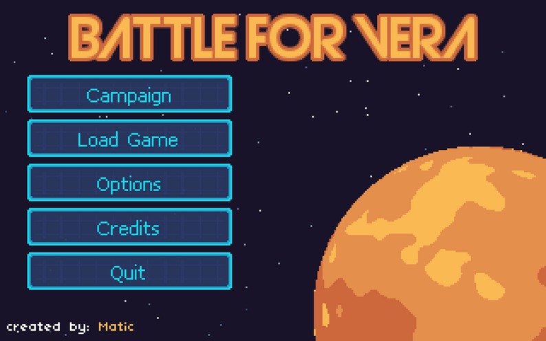 Battle For Vera by razamat