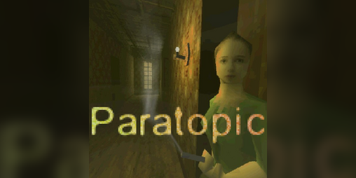 Paratopic by ArbitraryMetric