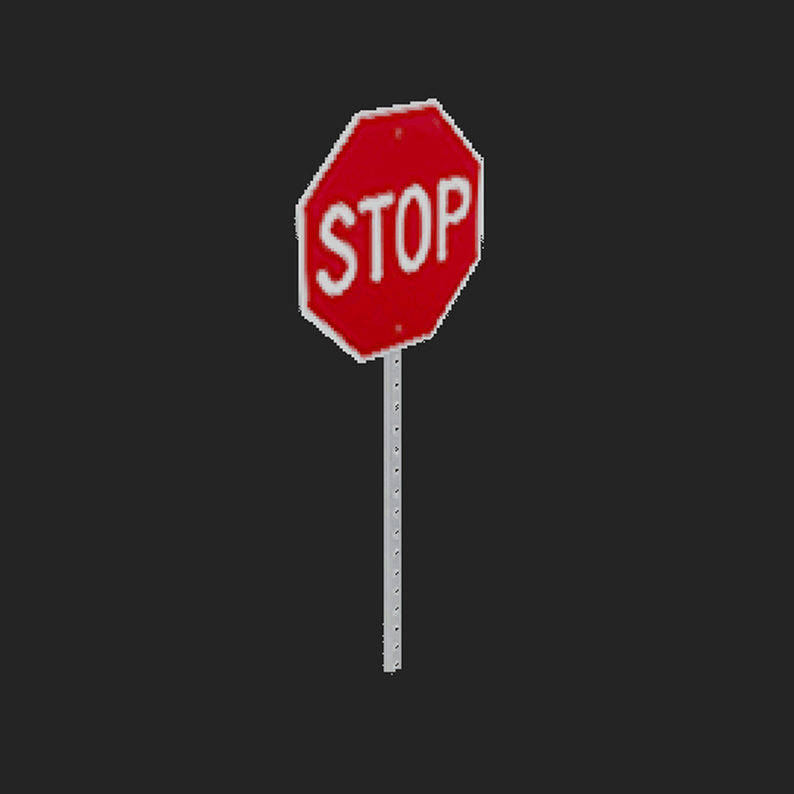 PSX Style Street Signs by pomarf