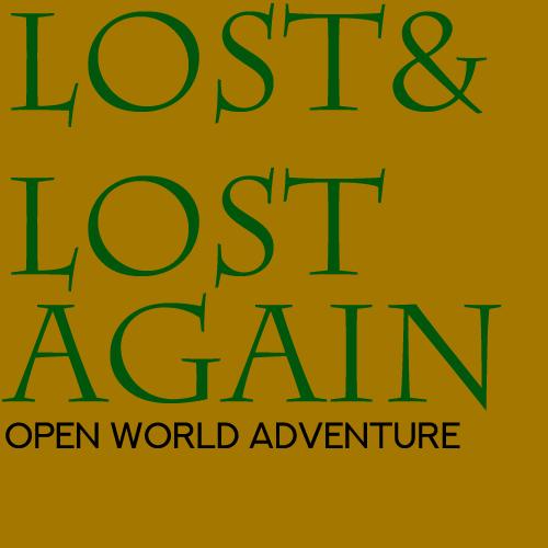 Lost and Lost Again by Jet1604