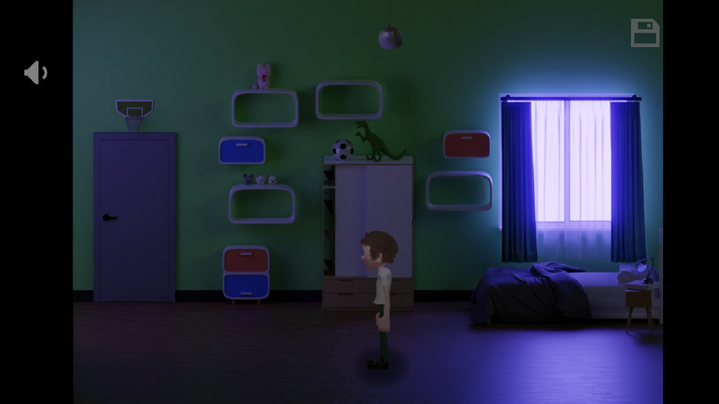 Cursed Dreams - Extended by PitiGameDev