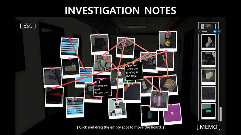 Uncover the Smoking Gun by ReLU Games, Inc.