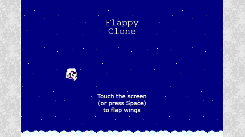 Flappy Clone by jfmdev