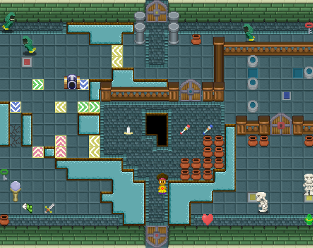 Project Dungeon Makers (Working Title) by jeffersonbc