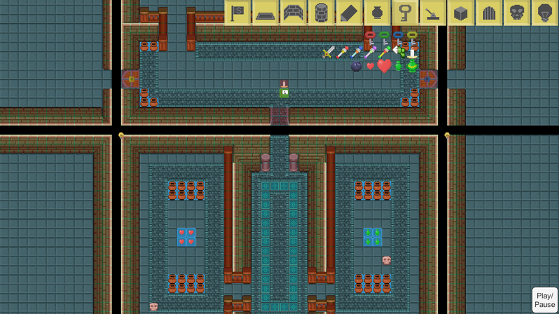 Project Dungeon Makers (Working Title) by jeffersonbc