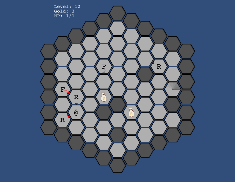 Hexnaut by bigalphillips for 7DRL Challenge 2018 - itch.io