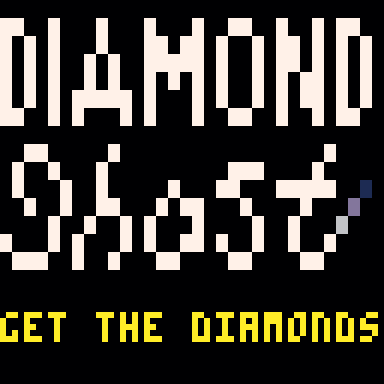 Diamond Ghost by pingo