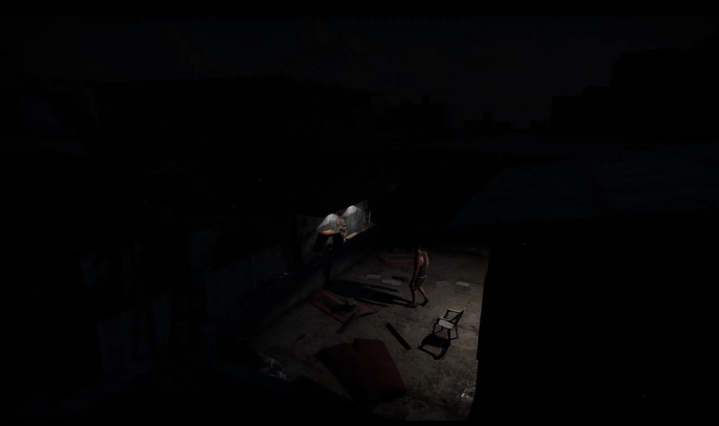 STRANDEAD by SolitaryStudios