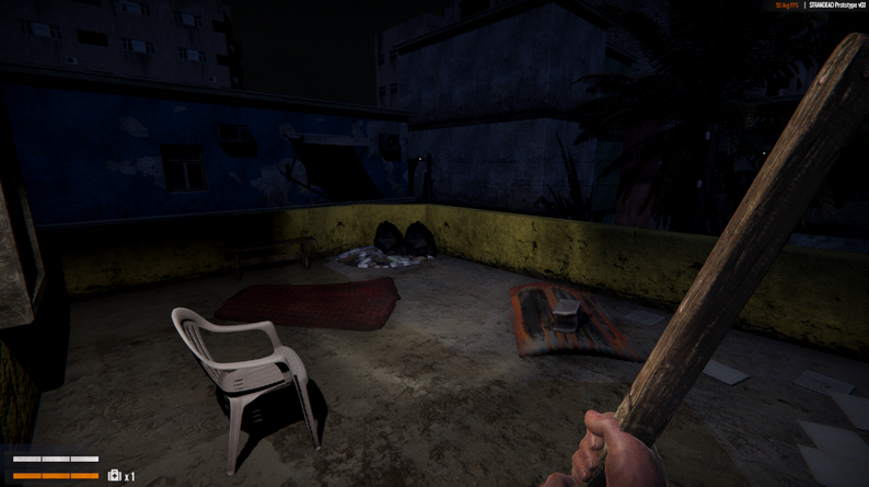 STRANDEAD by SolitaryStudios