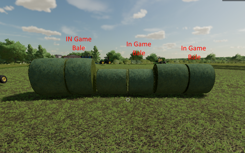 FS22 John Deere 560M by Dkbmodding