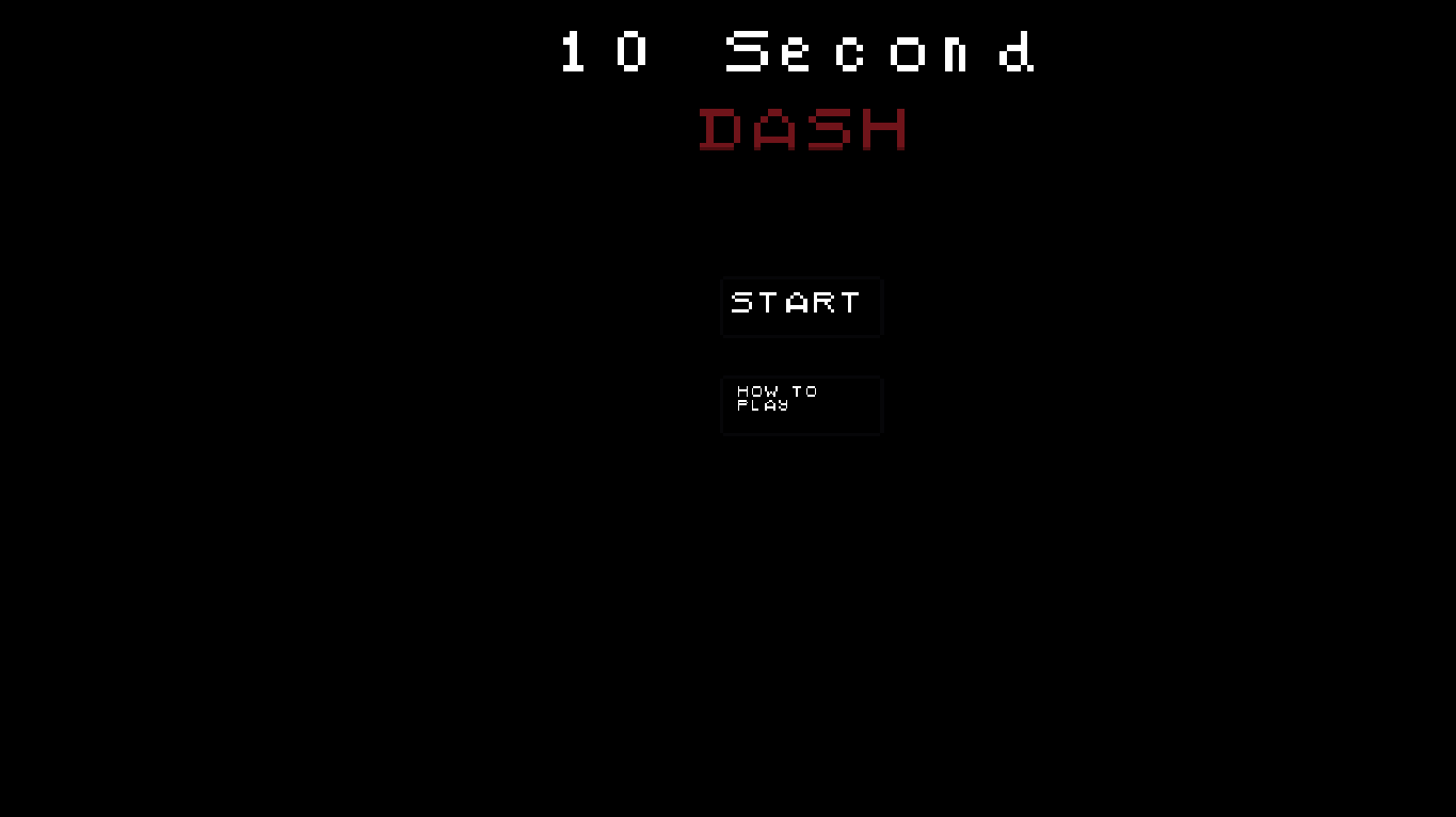 10 Second DASH by LittleOwlGames