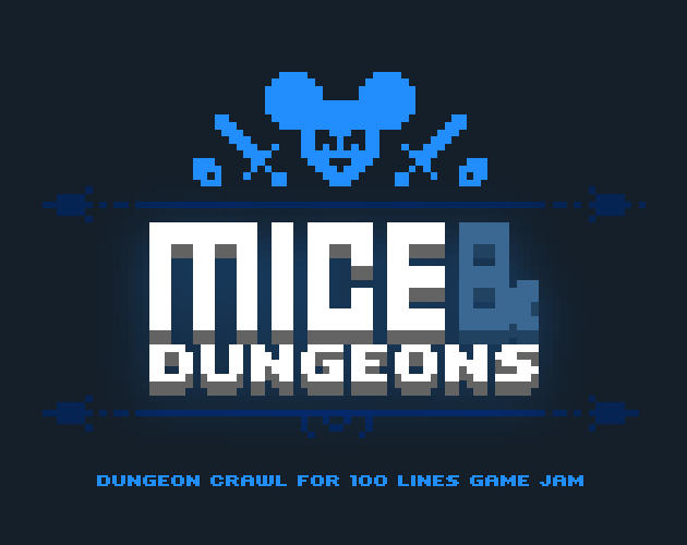 Mice & Dungeons RPG by Pirgos Arcana