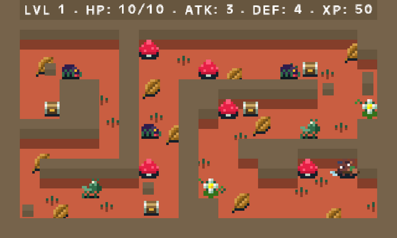 Mice & Dungeons RPG by Pirgos Arcana