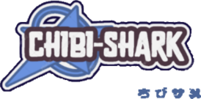 CHIBI-SHARK by *~`Vanilla'Coffee`~*